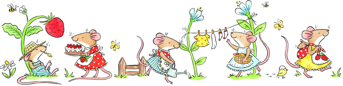 The Country Mouse and The City Mouse Collection