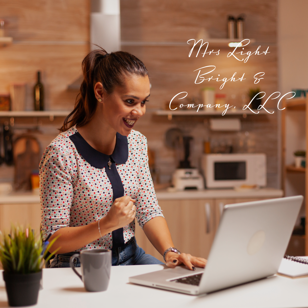 Request a Quote | Mrs Light Bright & Company, LLC