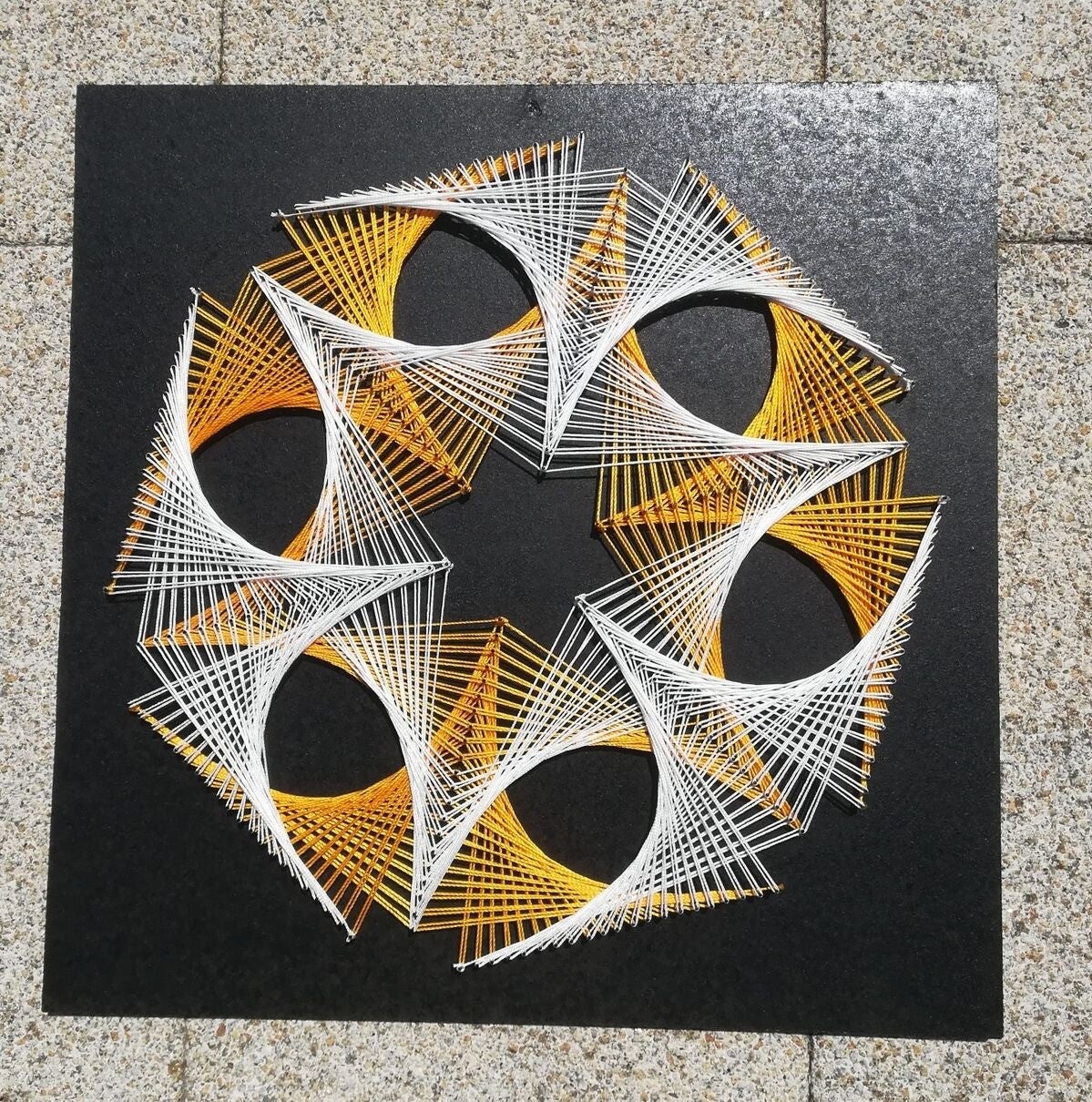 Bildergalerie / STRINGART | Mein neues Hobby