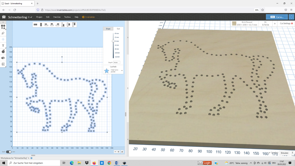 Fadenbilder / STRINGART | Mein neues Hobby