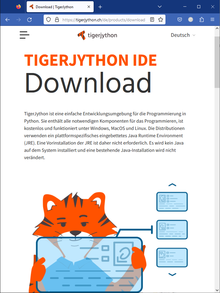 Python PROGRAMMIERKONZEPTE / PYTHON / MINT-Projekt | Mein neues Hobby