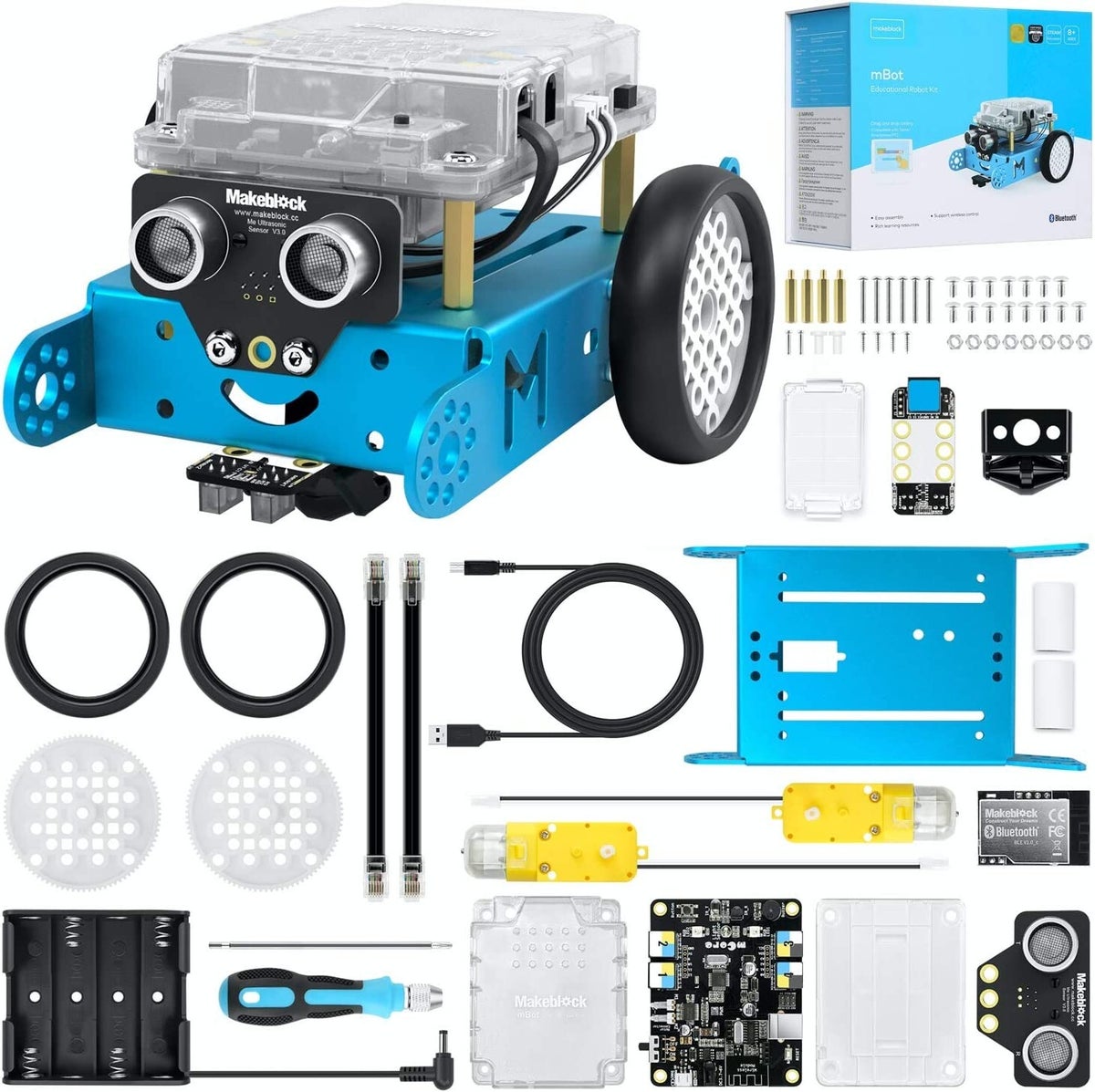 MBOT-Neo / MINT-Projekt | Mein neues Hobby
