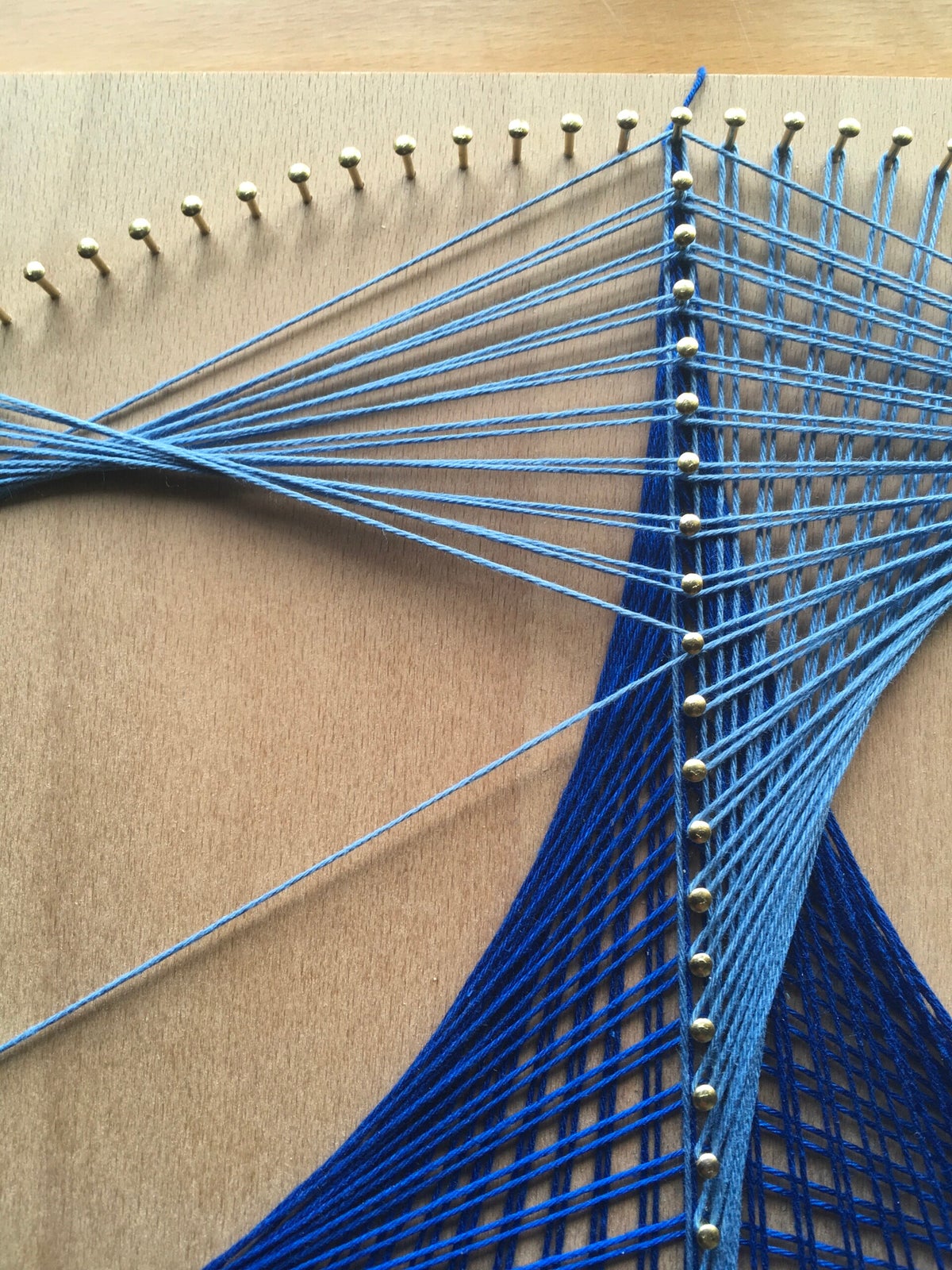 Wie entsteht eine Fadengrafik / EINFÜHRUNG / TUTORIAL | Mein neues Hobby