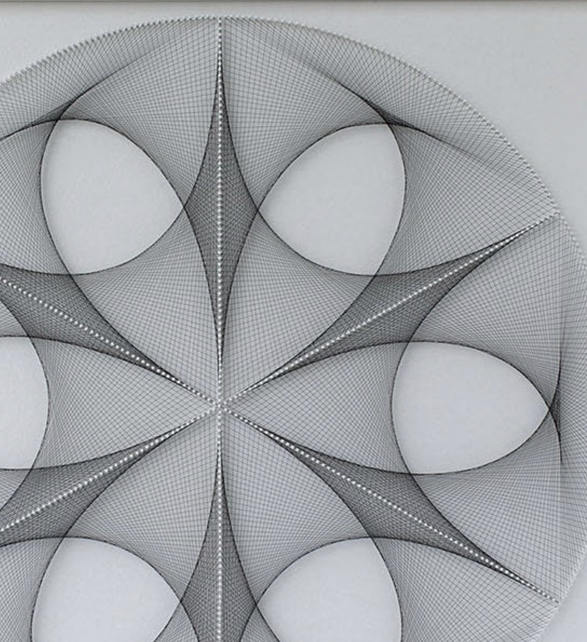 String Art Maschinen / CNC-TECHNIK | Mein neues Hobby