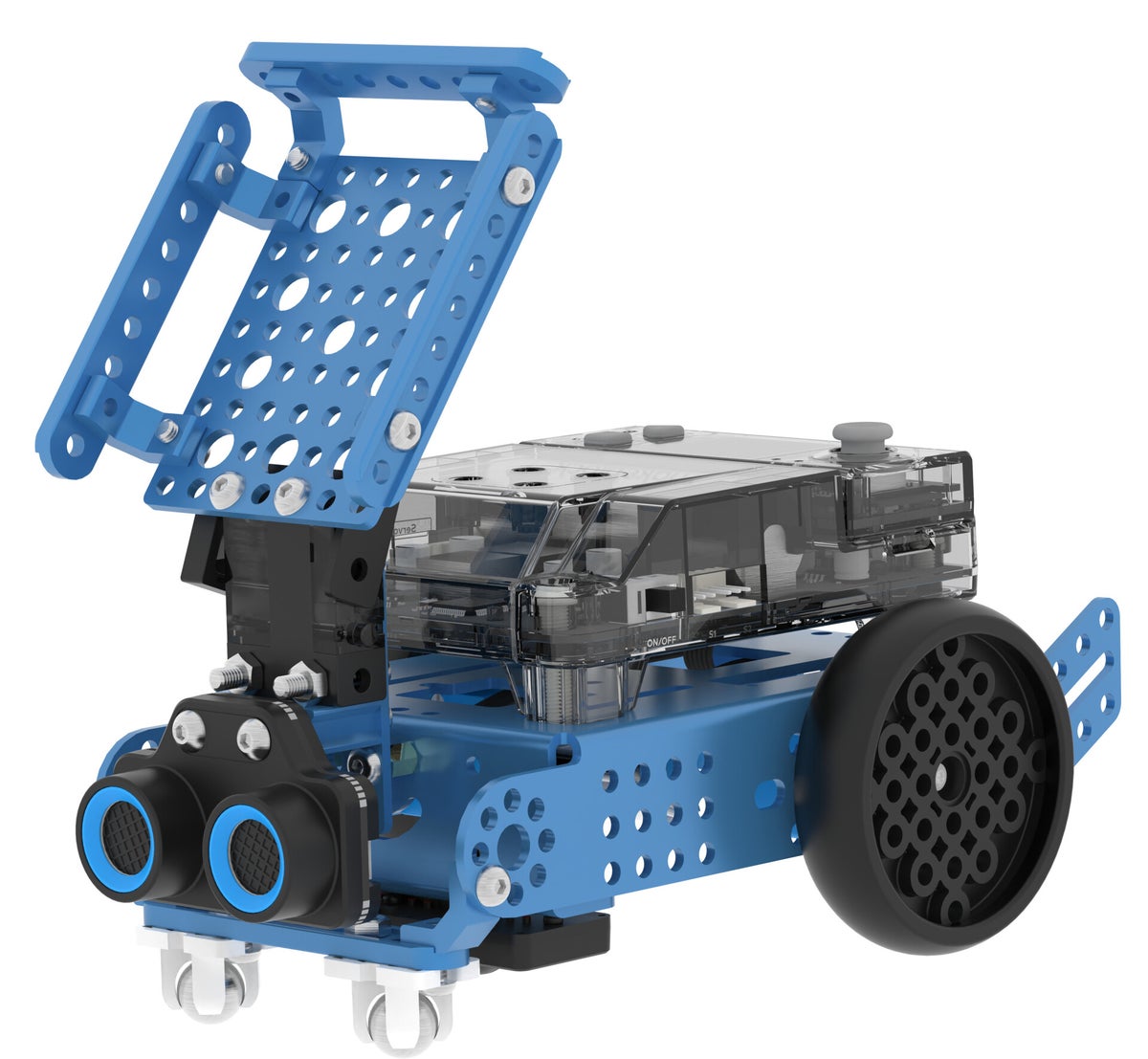 START / mBot2 | Mein neues Hobby