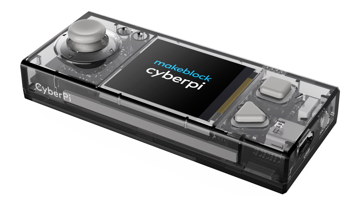 CyberPi / mBot2 | Mein neues Hobby