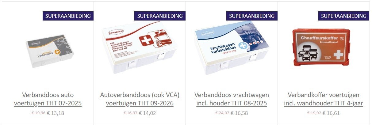 VCA-SHOP | BRANDBLUSSER & VERBANDTROMMEL VCA