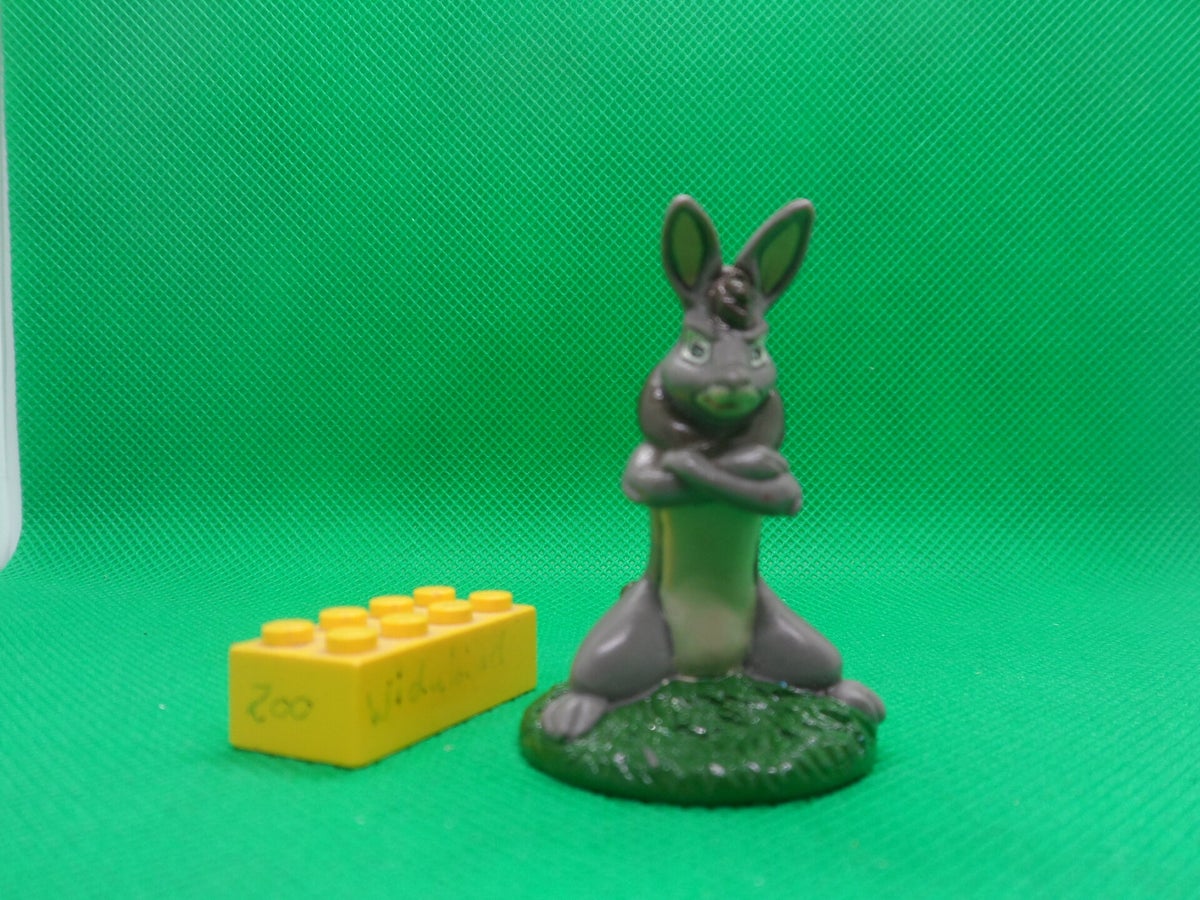 Alltime 2000 Watership Down Weetos Bigwig Big Wig Hase rabbit | Plastic ...