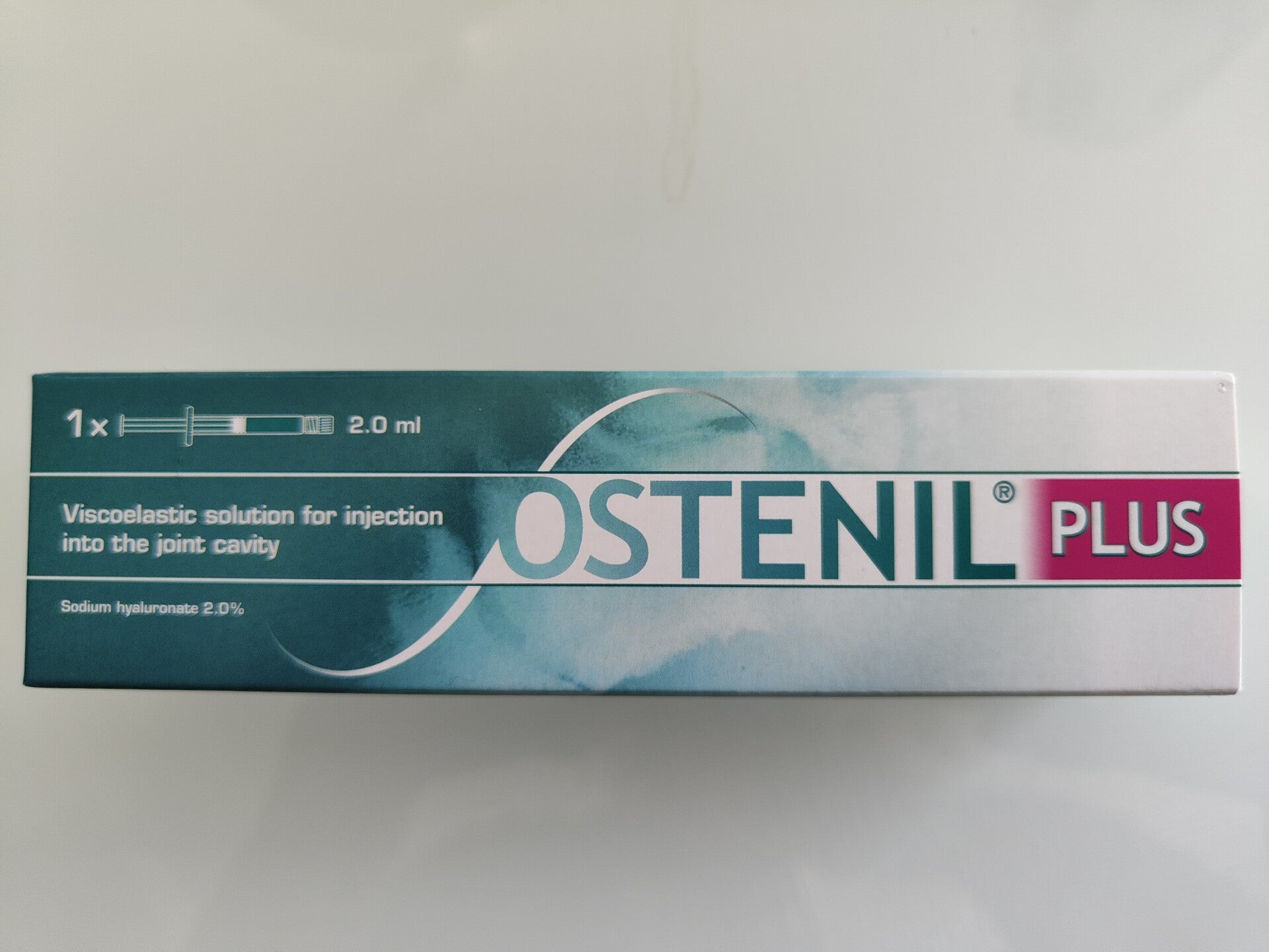 Een injectie met hyaluronzuur (Ostenil plus)bij artrose in de knie ...