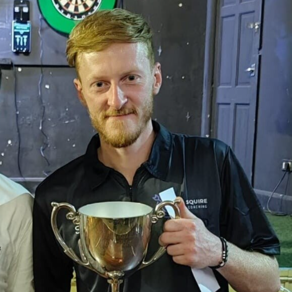 Sam Squire Darts Coaching