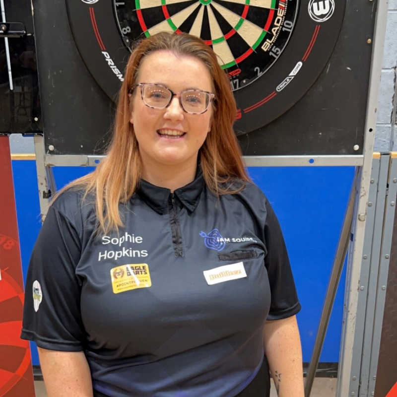 Sam Squire Darts Coaching