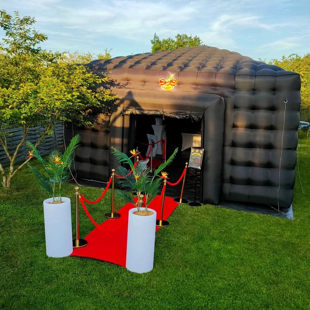 pack SOS " BOOM " Party ! / Nos prestations | SOS Party