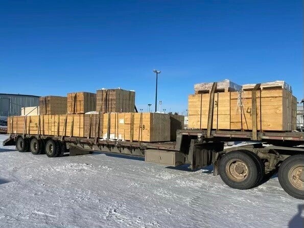 Allan Transport | Trucking Company & Courier Service Saskatoon