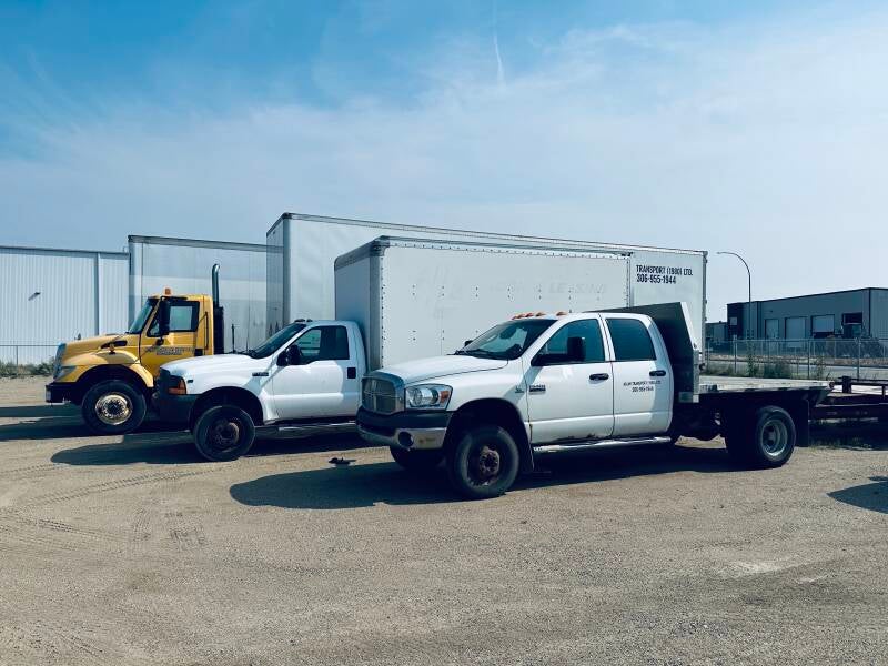 Allan Transport | Trucking Company & Courier Service Saskatoon