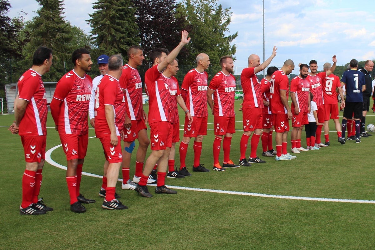 Mannschaftsbilder 2025 / Mannschaftsbilder / Bildergalerien | FC-Altinternationale