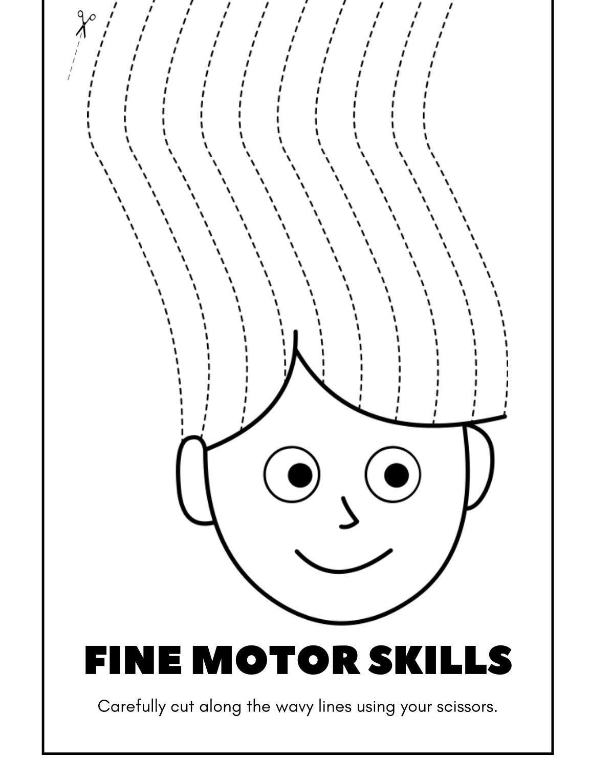Fine Motor Skills Worksheets Mommy Me Arts And Crafts fine-motor-skills-worksheets-mommy-me-arts-and-crafts