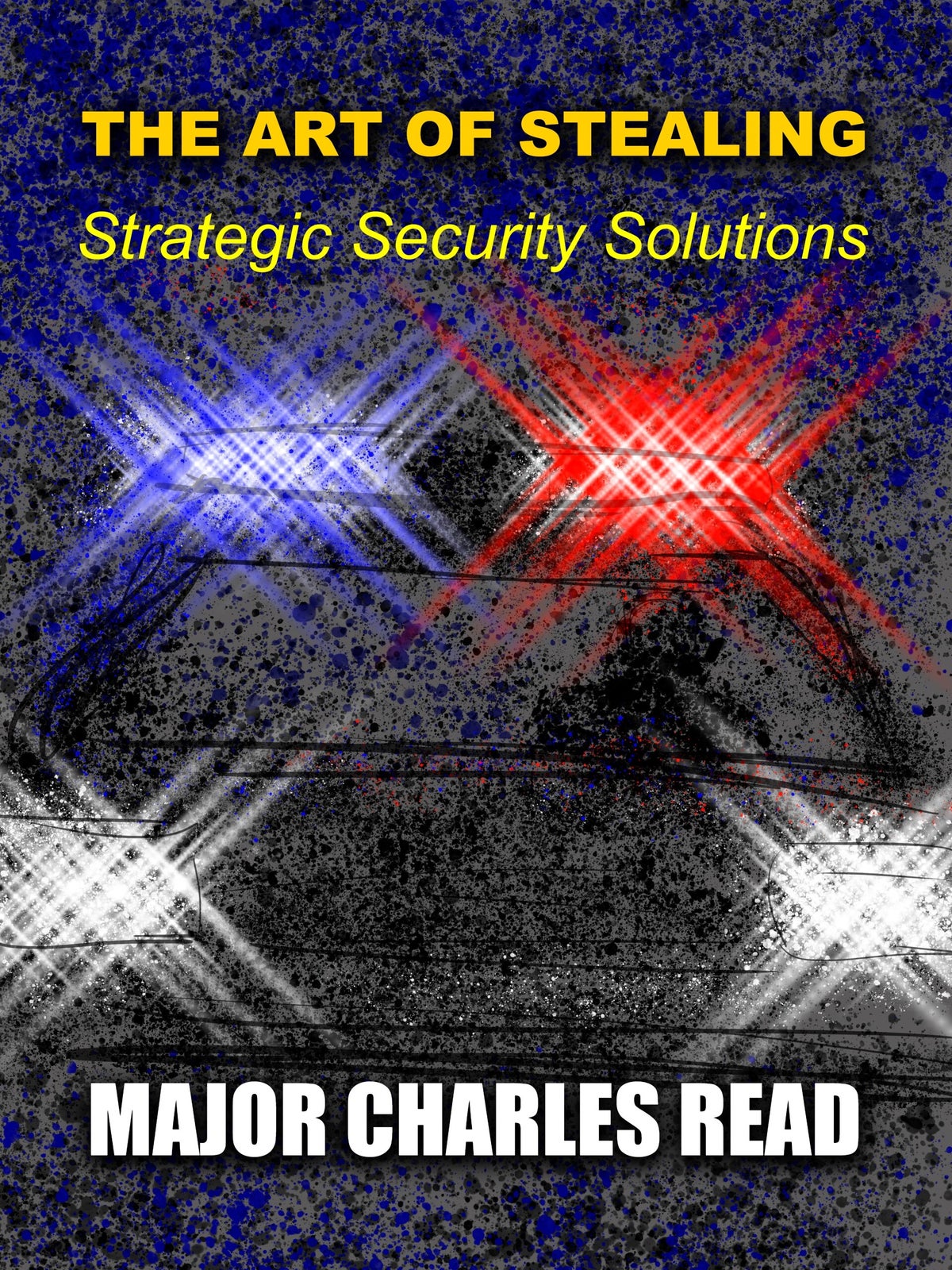 ABOUT THE AUTHOR | CHARLES READ - AUTHOR