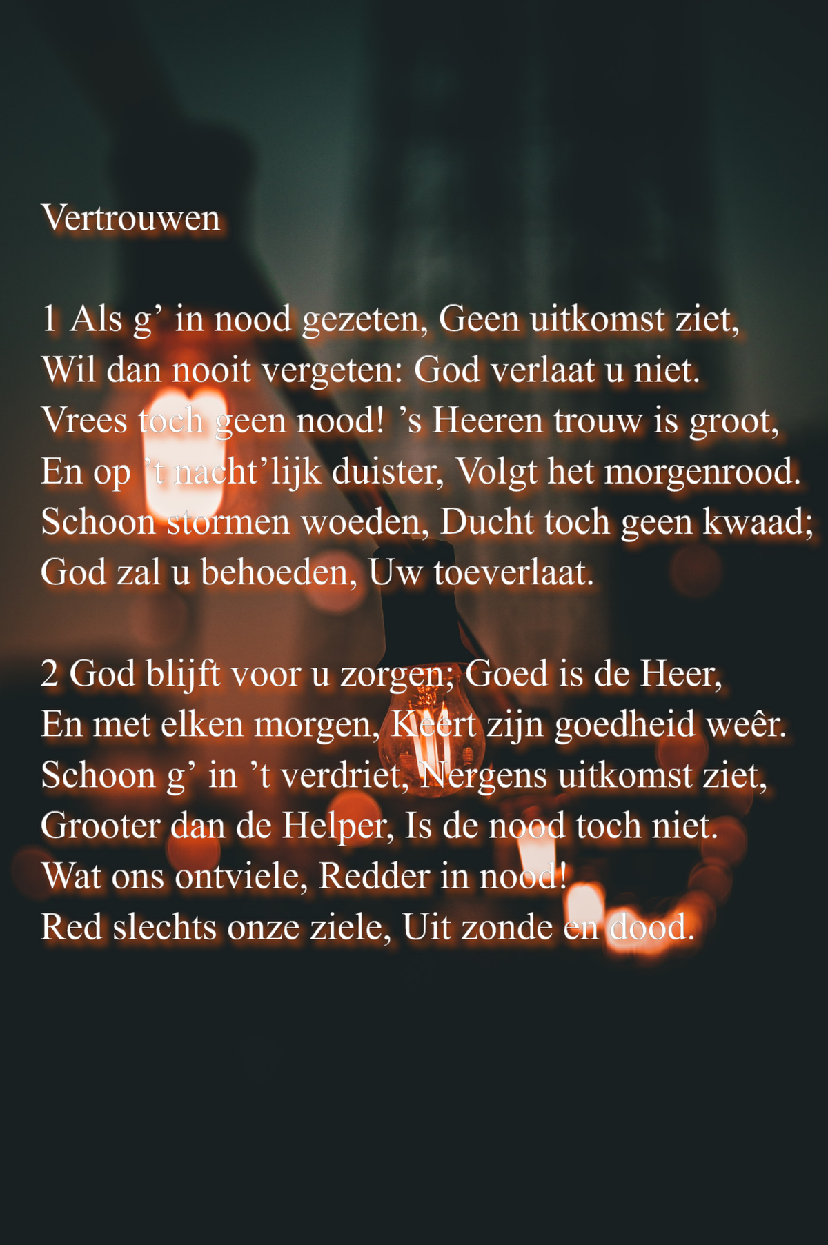 In zak en as zitten | Bijbeltijd