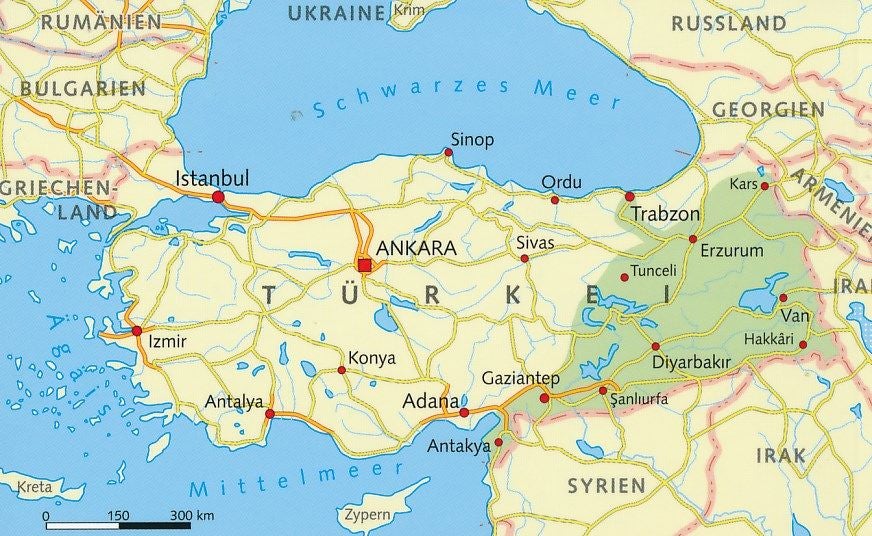 Het rijk | Ottomaanse info! :)