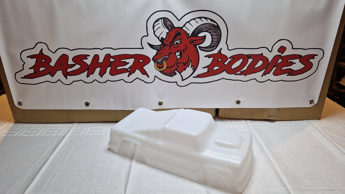 "The Old Beast" | Basherbodies
