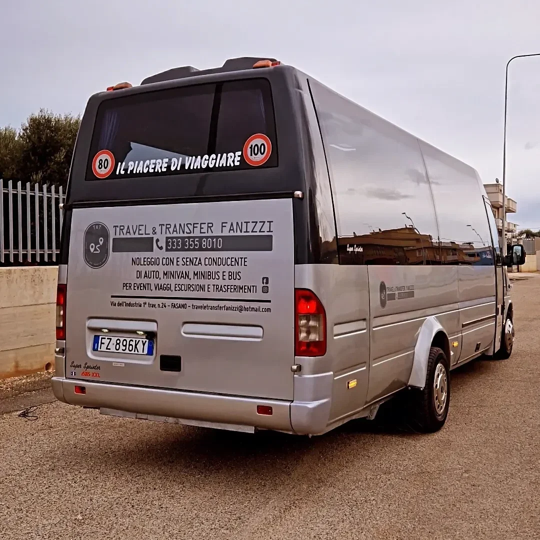 Travel and Transfer Fanizzi
