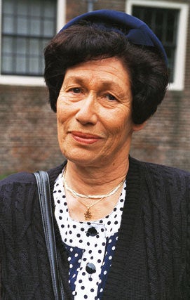 Hanneli Goslar | Anne Frank