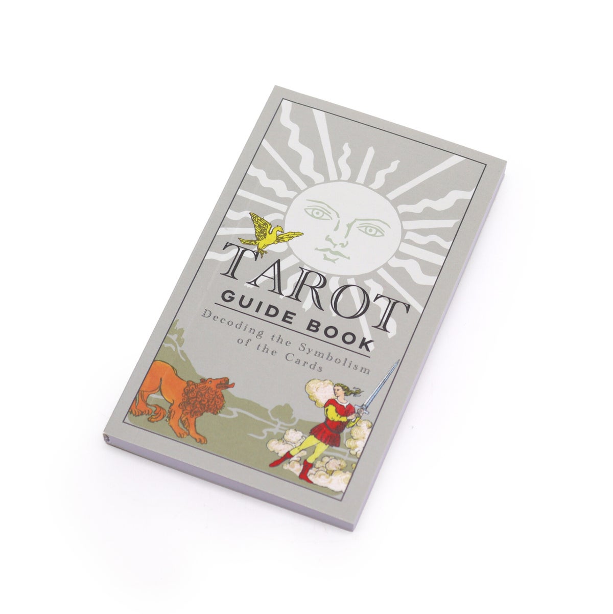 Tarot Cards with Guide Book - Traditional Arcana | gitedbychris.com