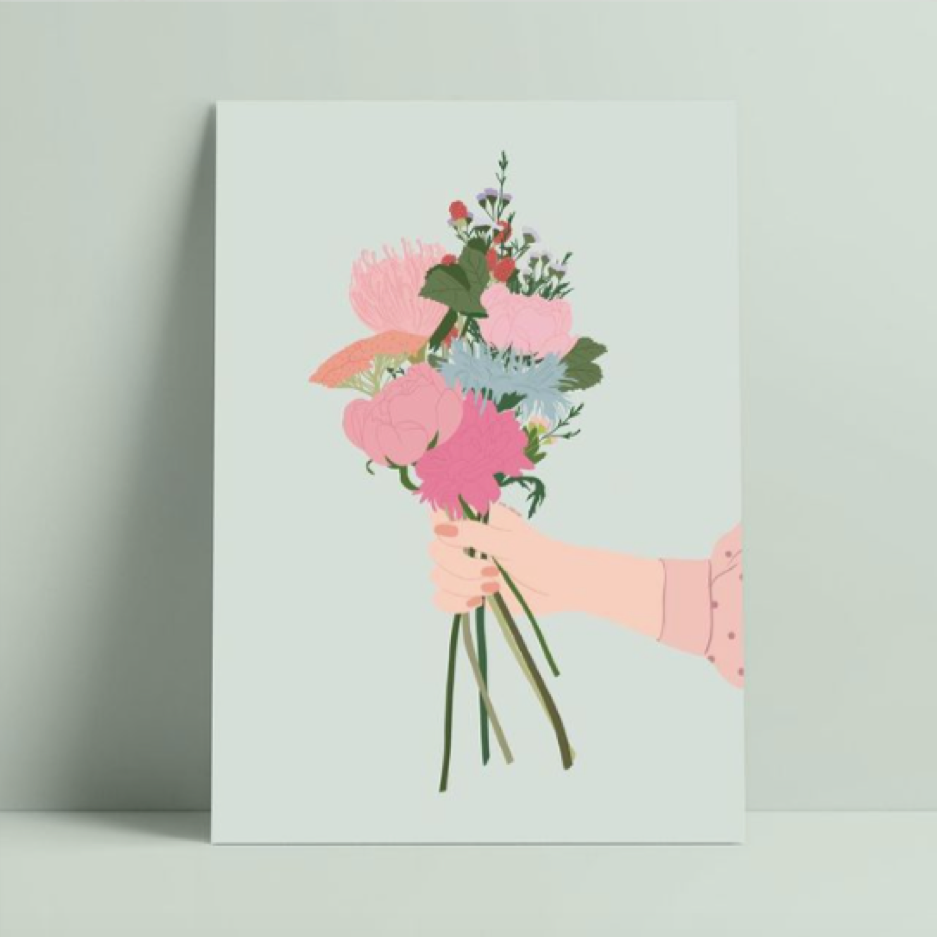 Illustraties | MVR Design | Posters & custom made designs