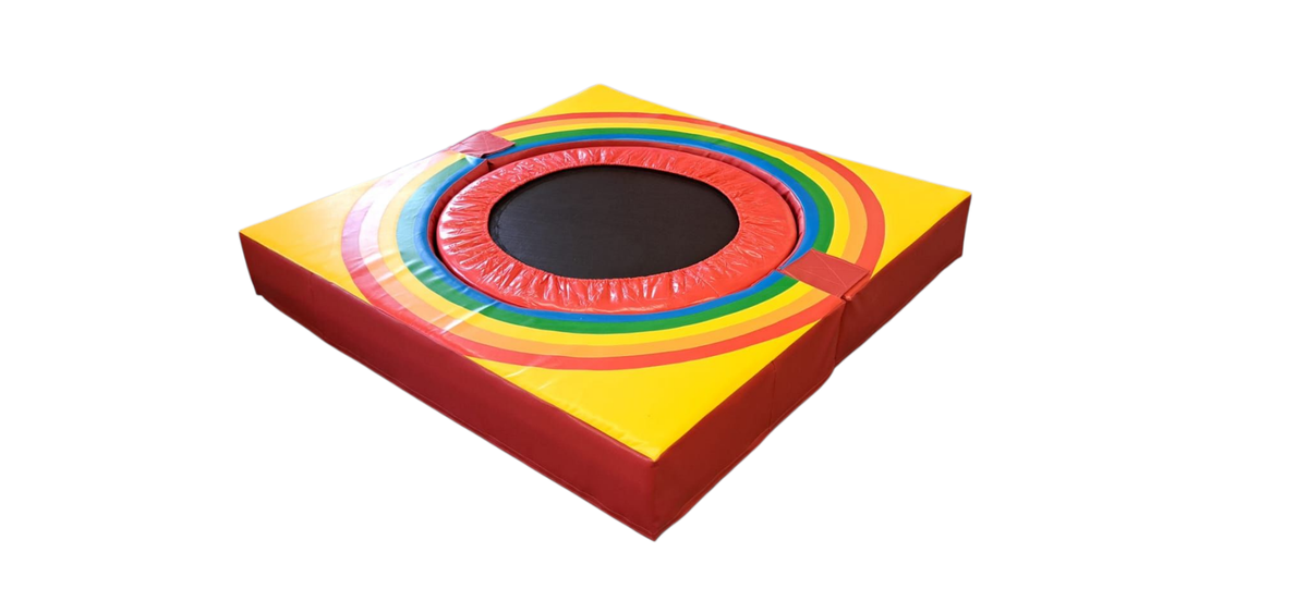 trampoline & surround | Sen-den sensory equipment