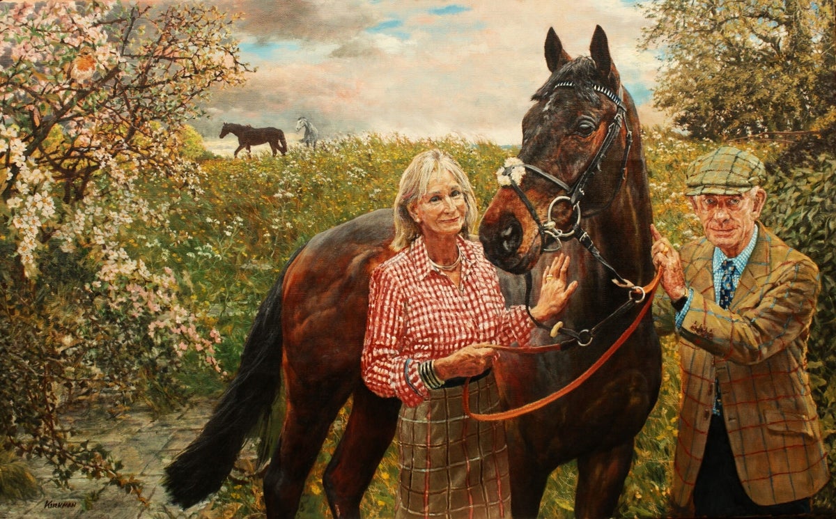 Commissioned Paintings / GALLERY | Jay Kirkman Artist