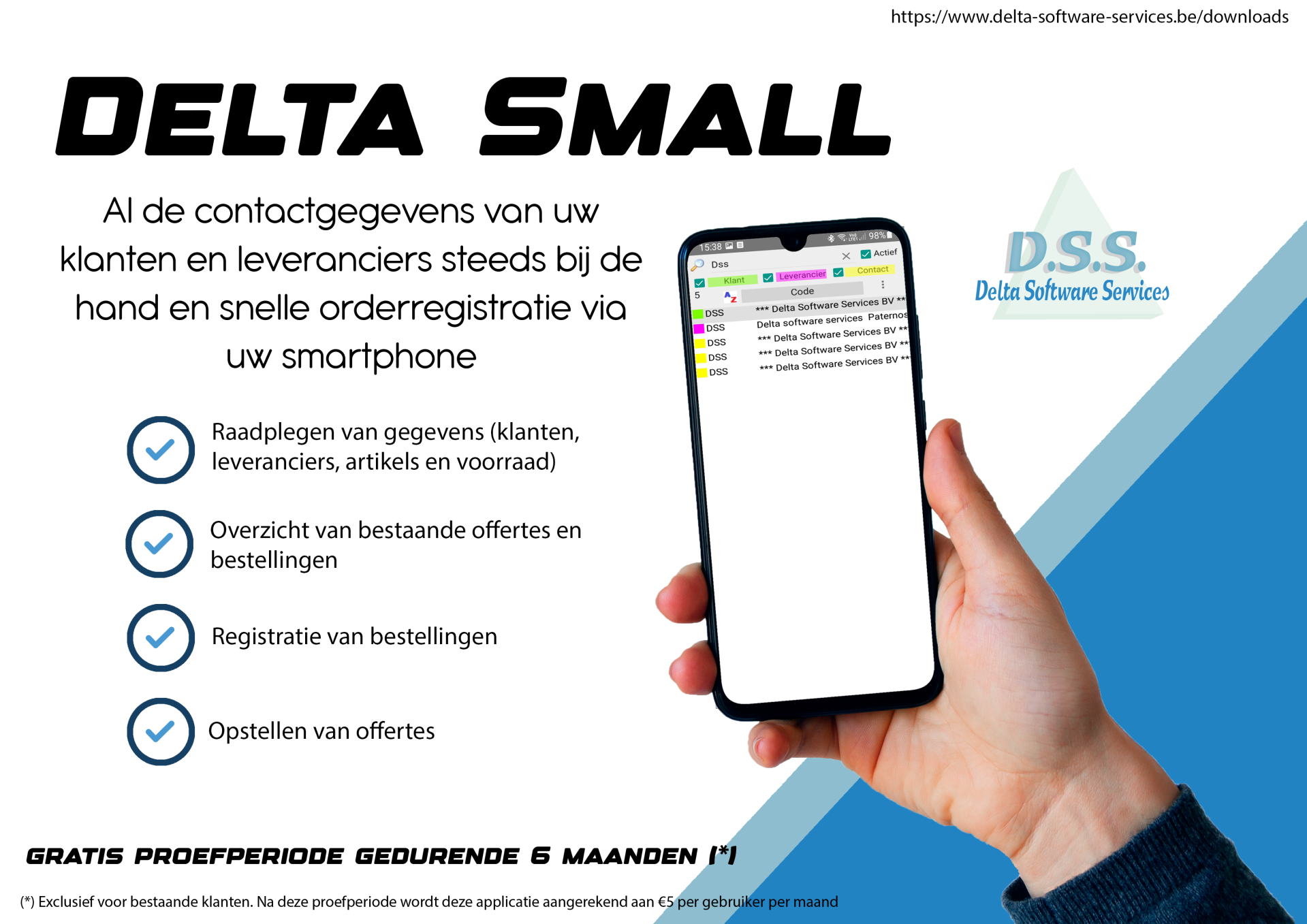 Delta Software Services