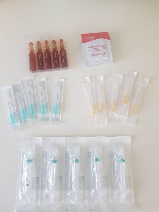 Shop Vitamin self injection kits