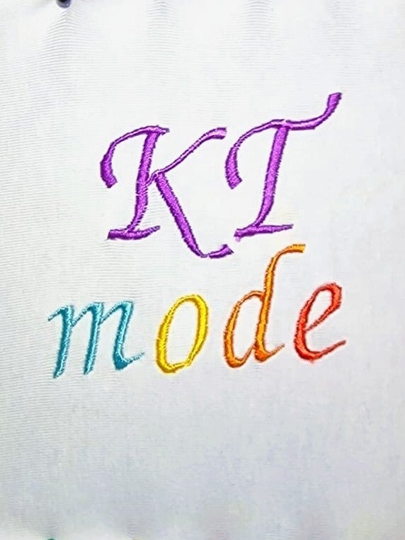 Maattabel Kt Mode Dames En Kinderen