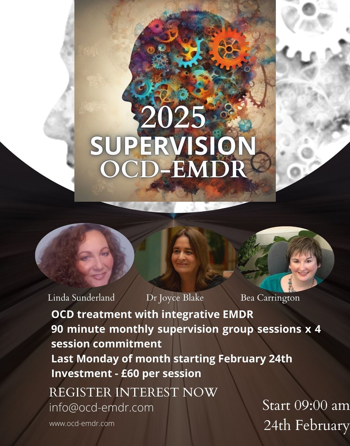 Services | EMDR for OCD - treating the roots of Obsessions and Compulsions