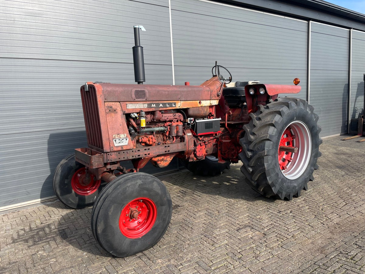 Voorraad Redline Usa tractors / Redline Usa tractors | REDLINE TRACTORS