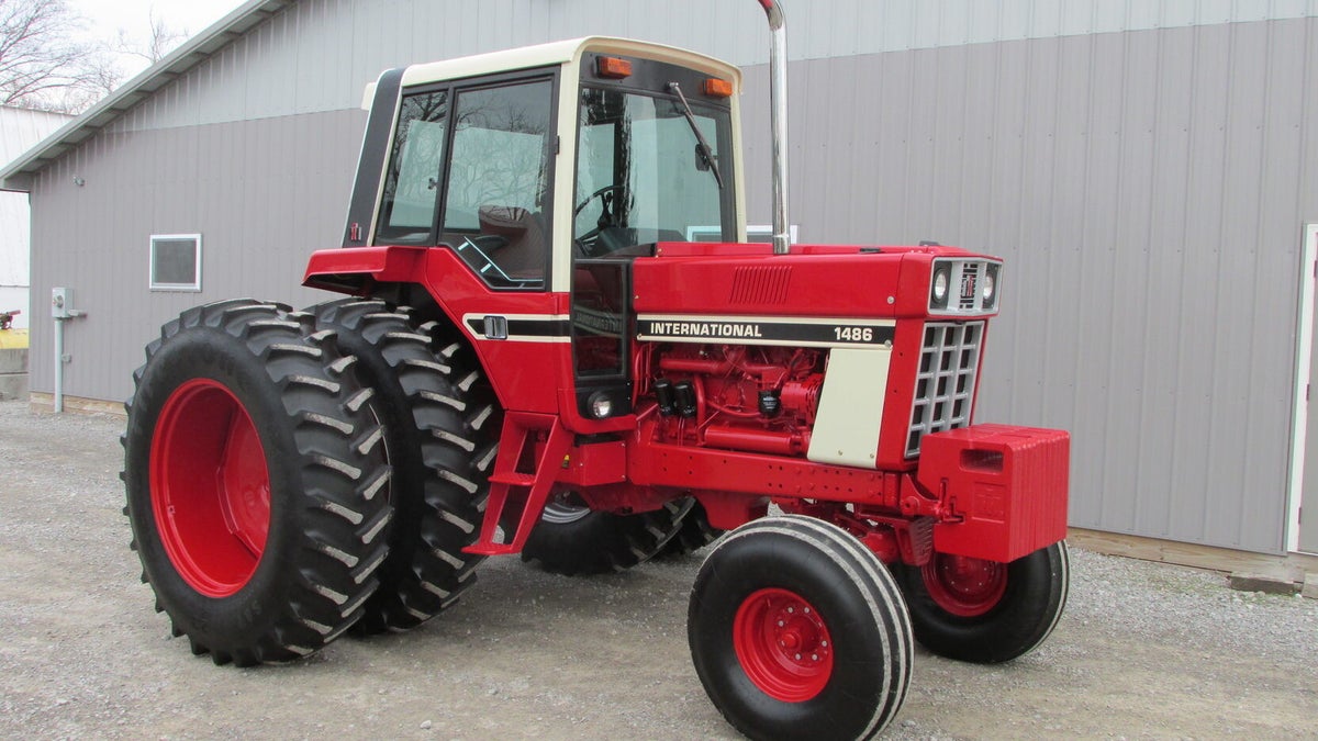 Webshop Redlineparts / REDLINEPARTS | REDLINE TRACTORS