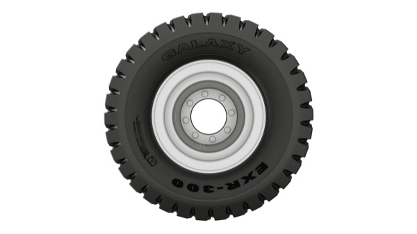 GALAXY EXR-300 E-3/L-3 / Galaxy Tyres Benelux Distribution / nieuwe ...