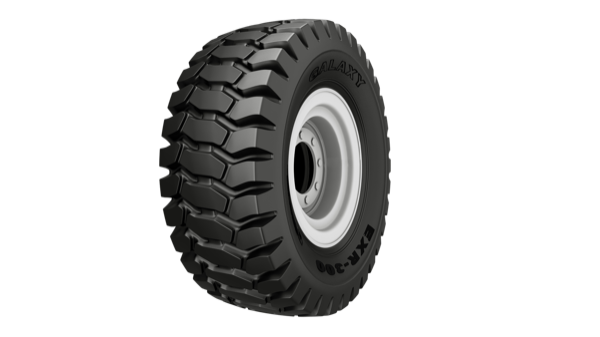 GALAXY EXR-300 E-3/L-3 / Galaxy Tyres Benelux Distribution / nieuwe ...