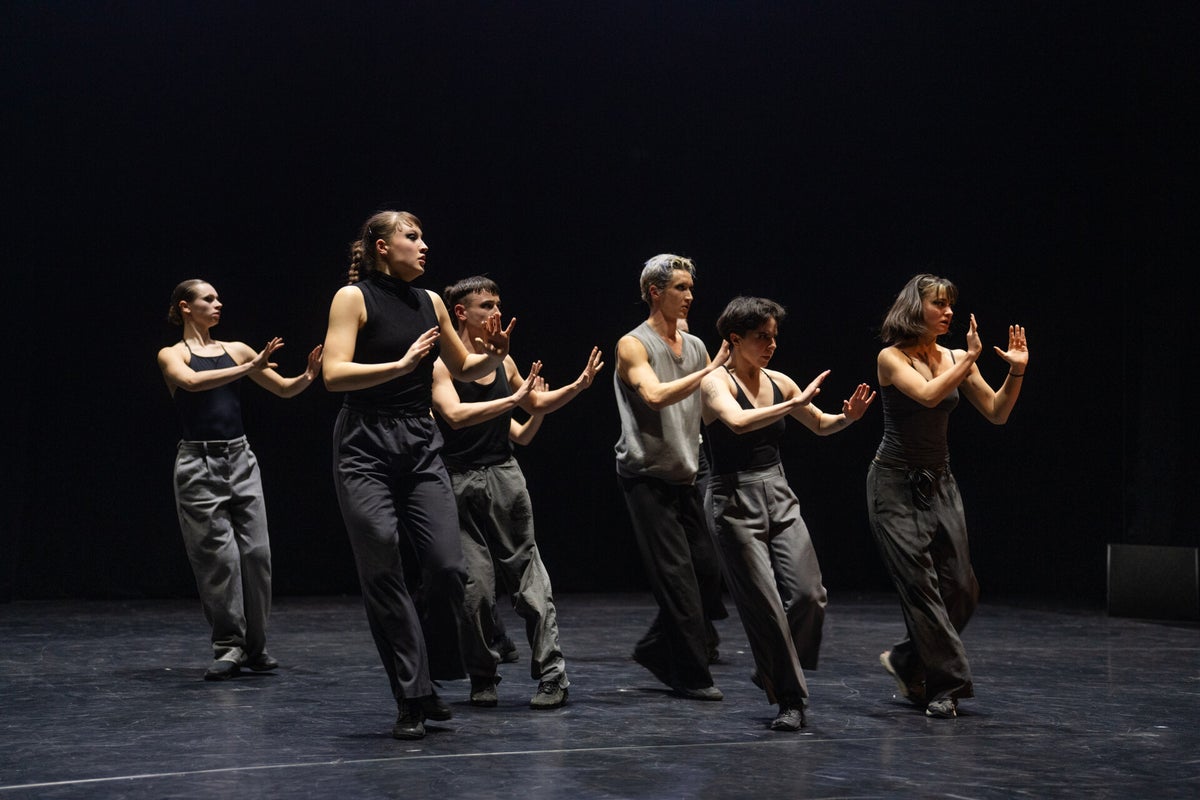 ALIENATED BODY / DANCER | Danielle Huyghe