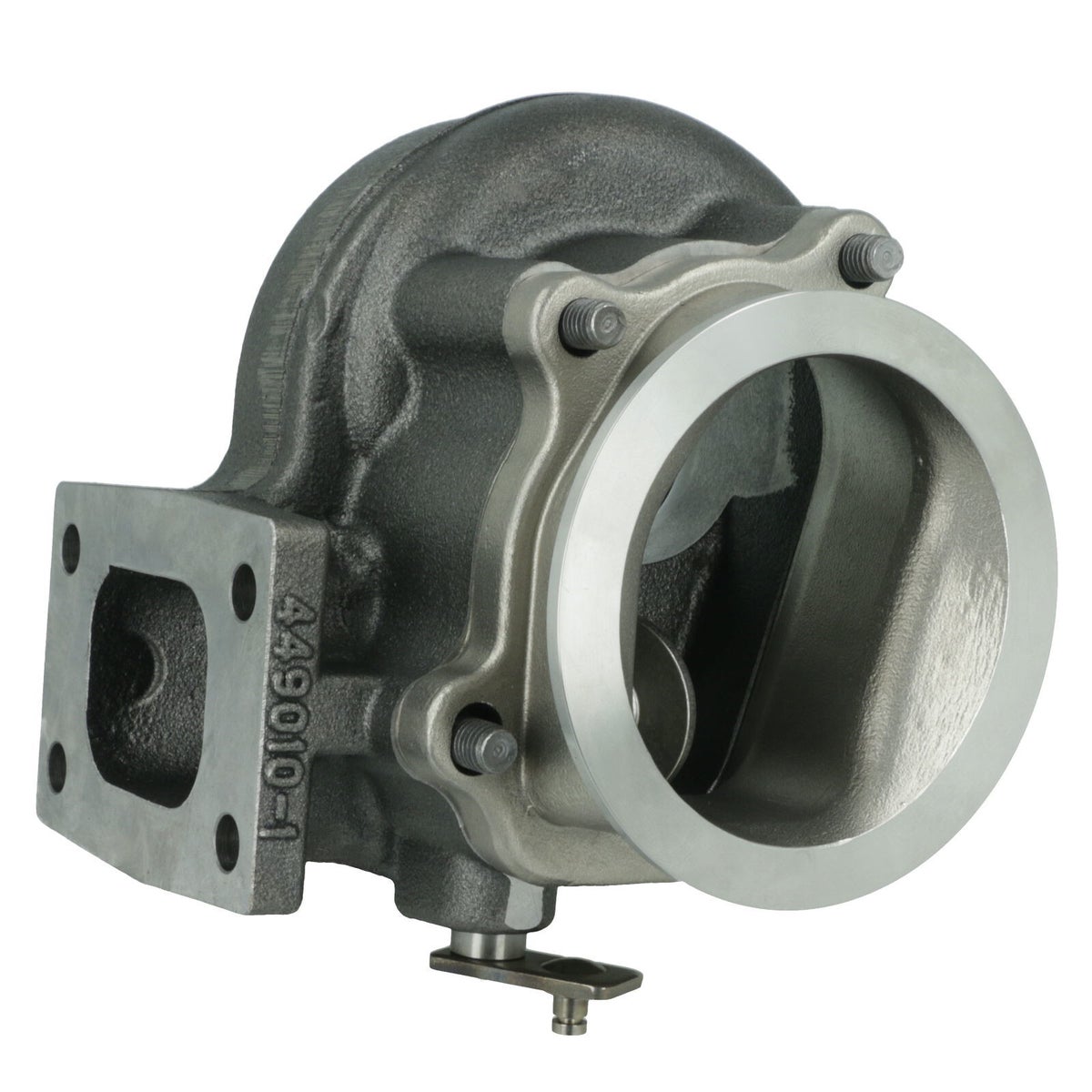 Garrett GT28 Turbo V Band Adapter | allturboshop.nl