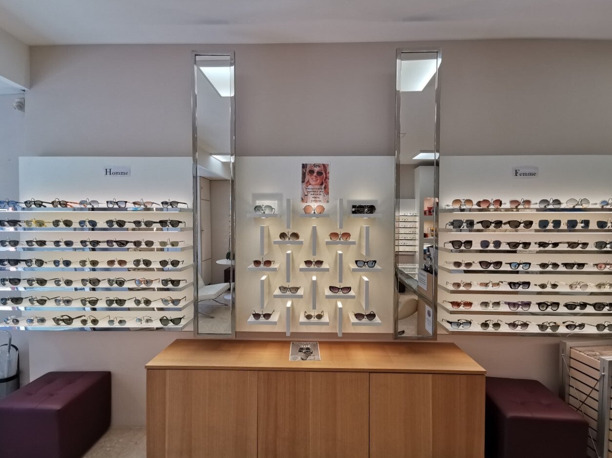Opticien