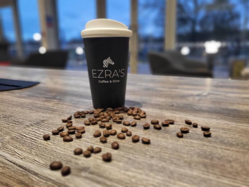 Ezra's Diner Ltd