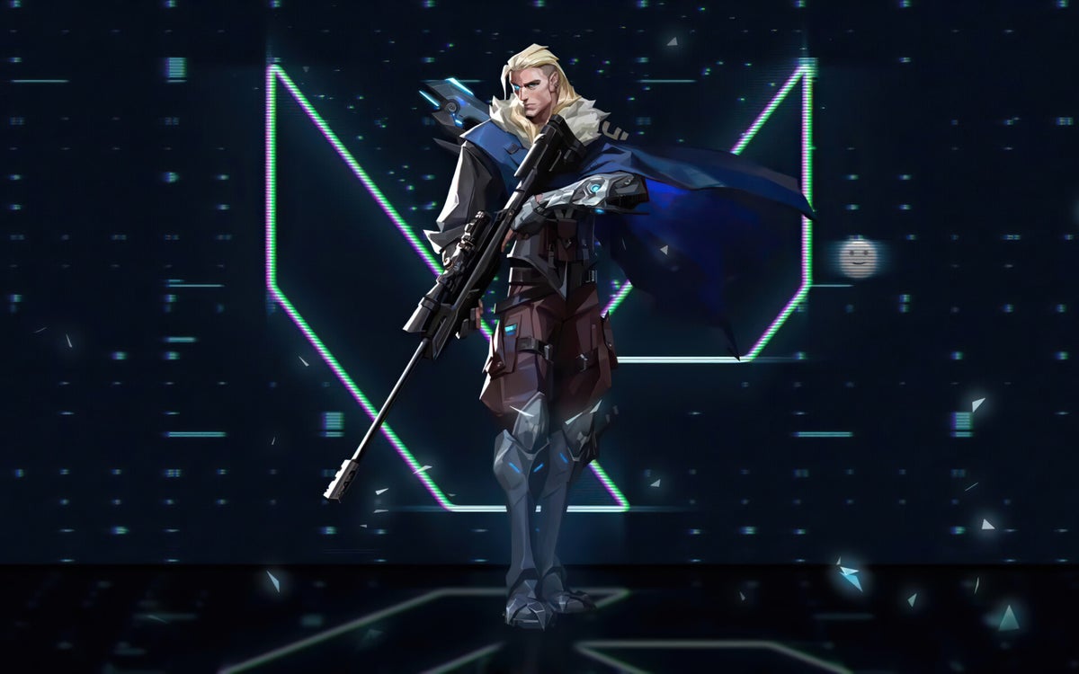 Personajes Valorant