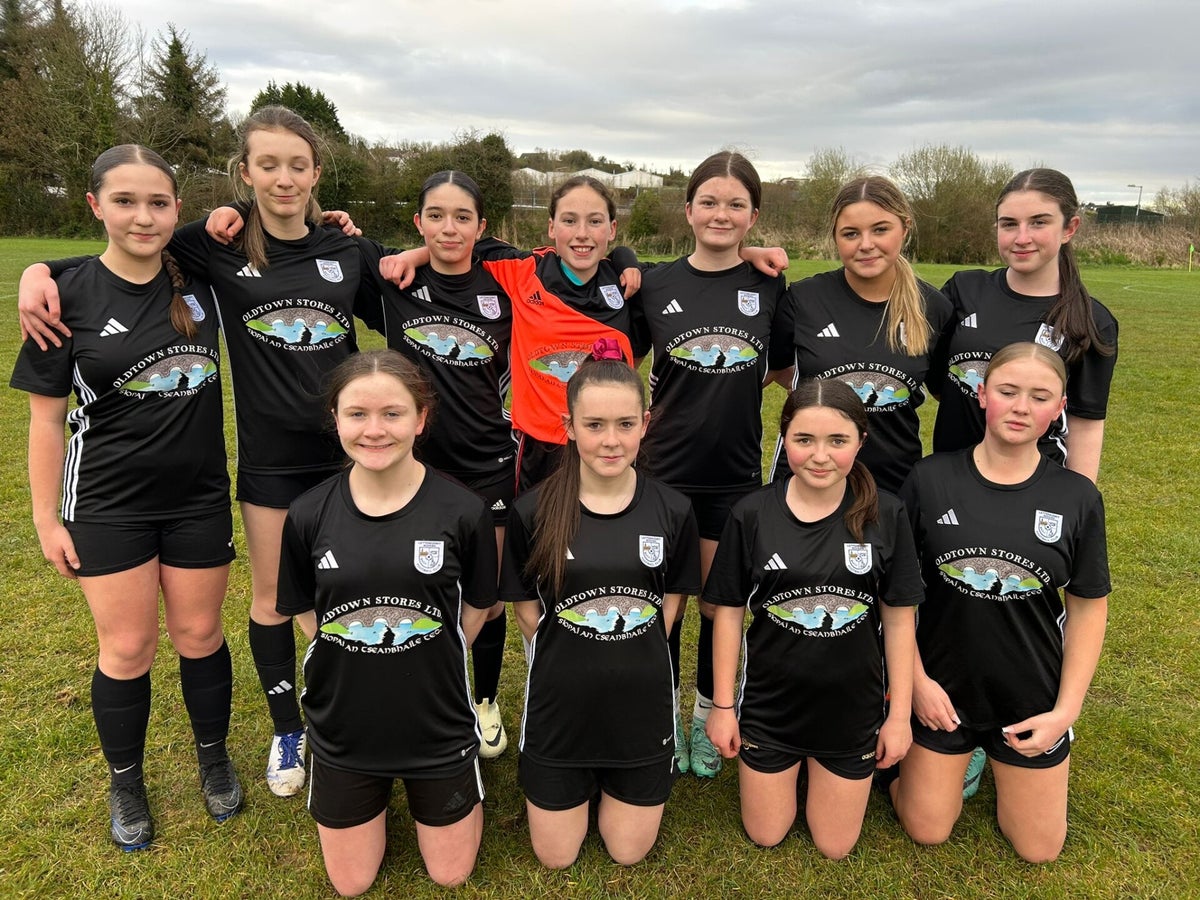 Weekending 14th April 2024 / Results / Underage | Letterkenny Rovers FC