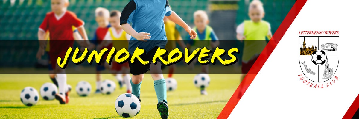 Junior Rovers | Letterkenny Rovers FC