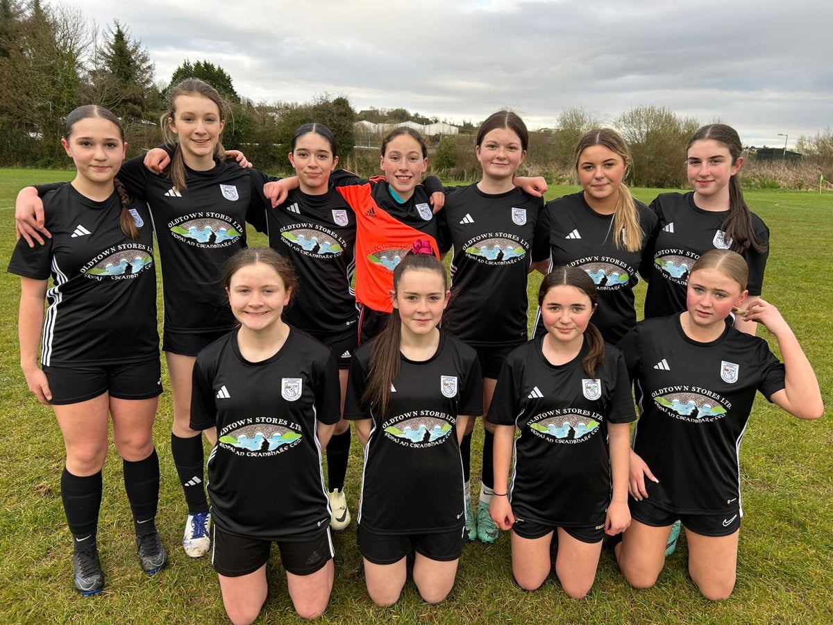 Weekending 7th April 2024 / Results / Underage | Letterkenny Rovers FC