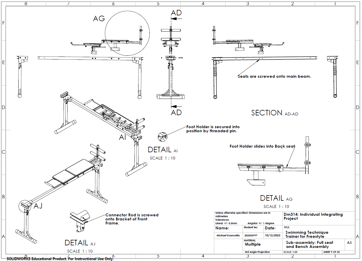 Michael Kourouklis - Product Design Engineer