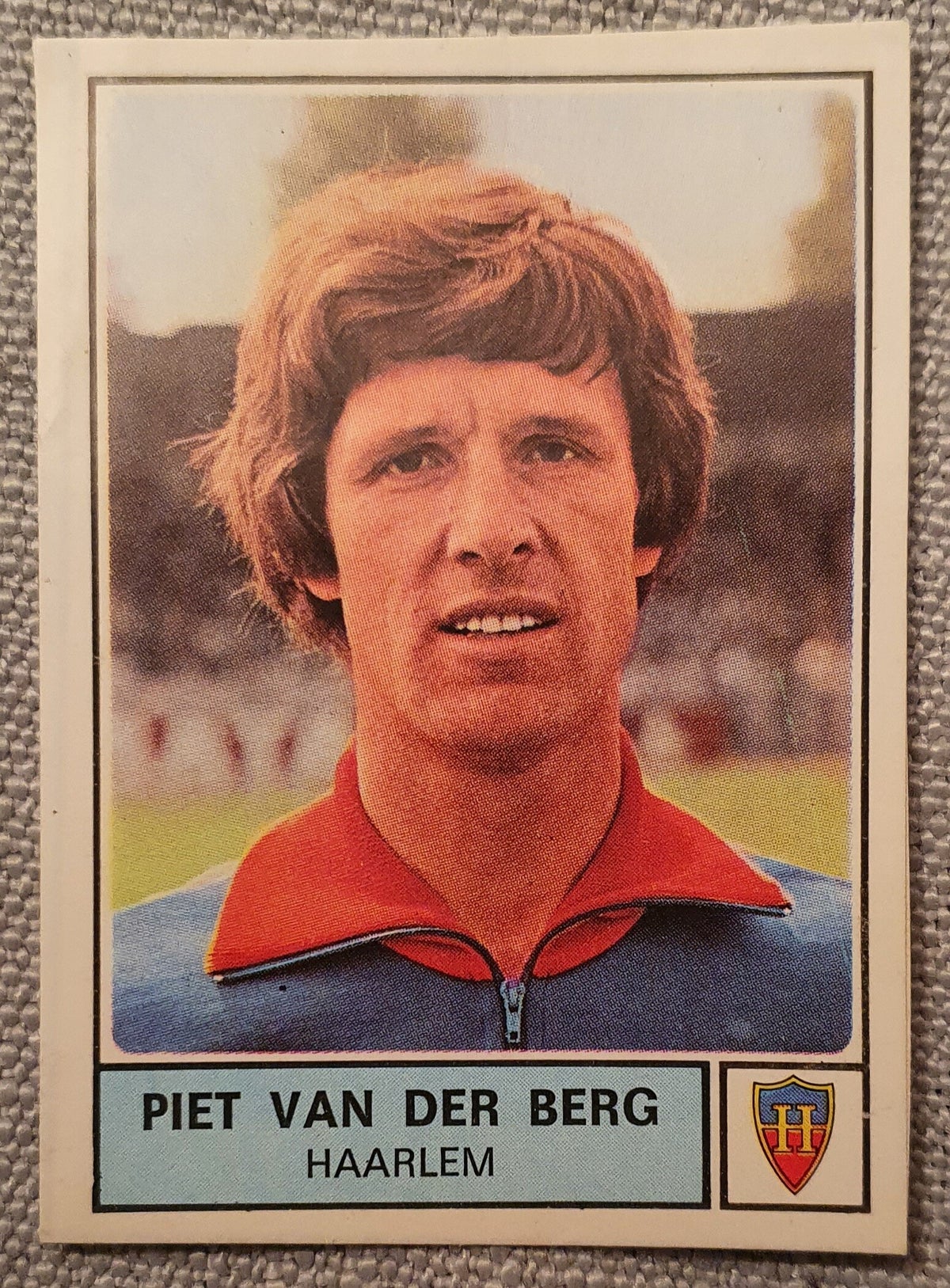 Voetbal plaatjes | Hfc Haarlem digitaal museum