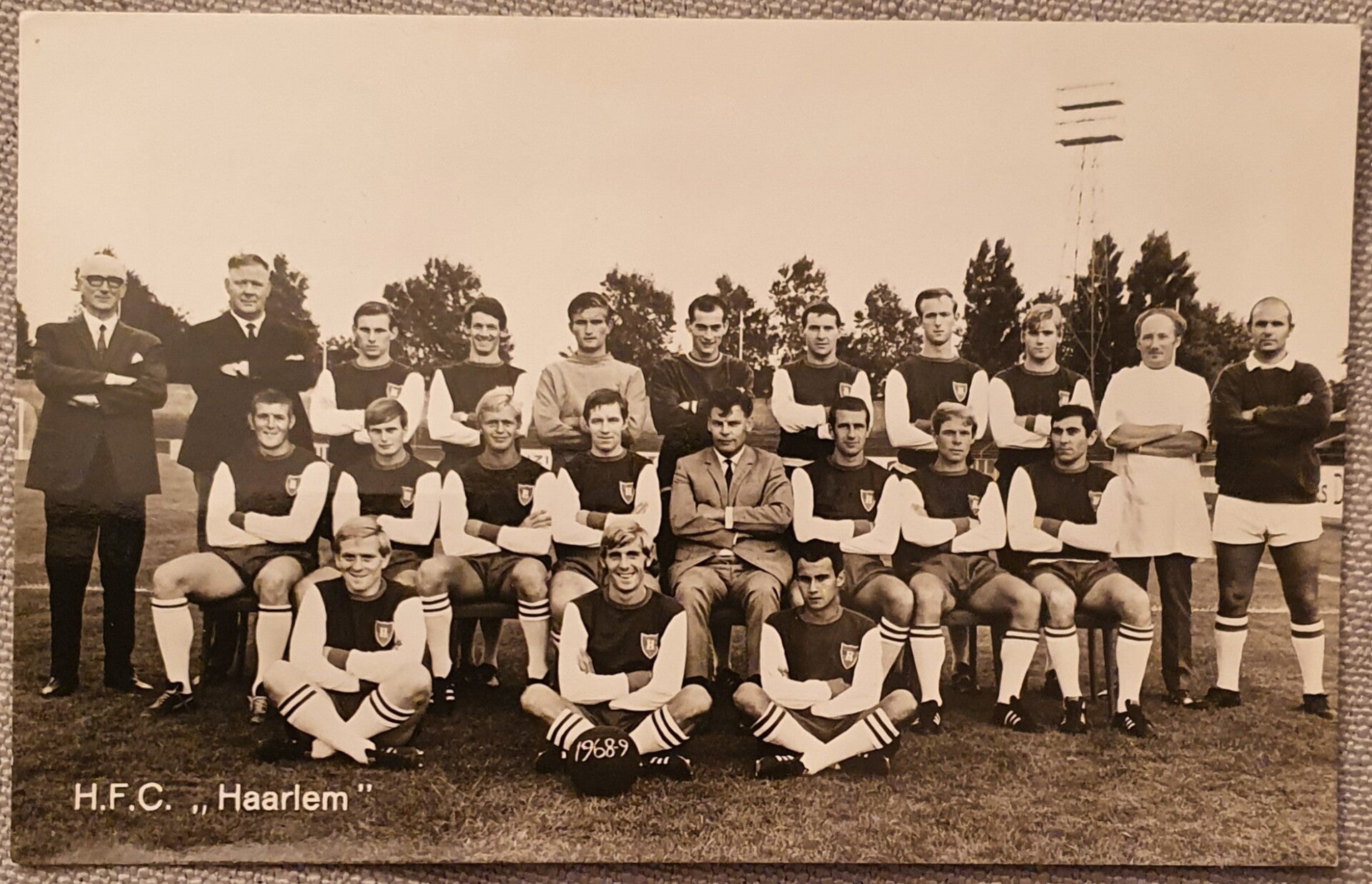 Kaarten | Hfc Haarlem digitaal museum