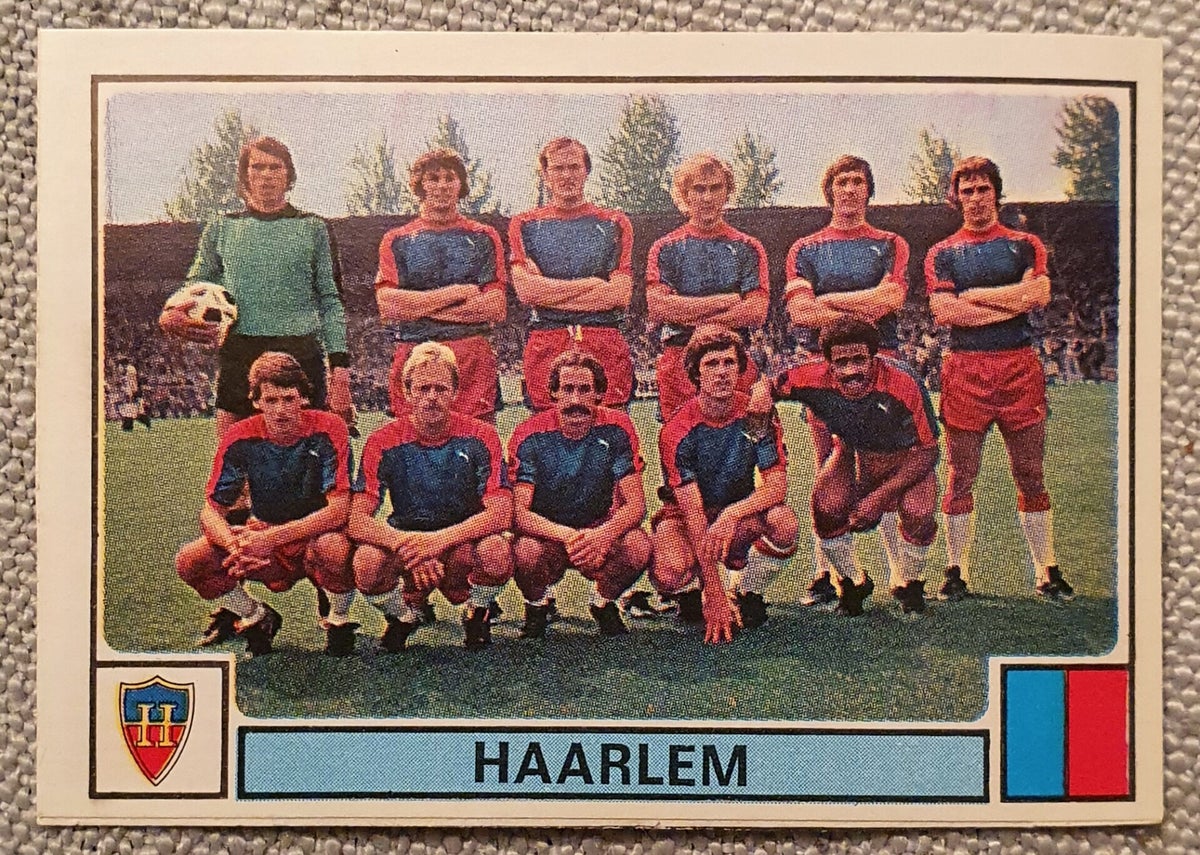 Voetbal plaatjes | Hfc Haarlem digitaal museum
